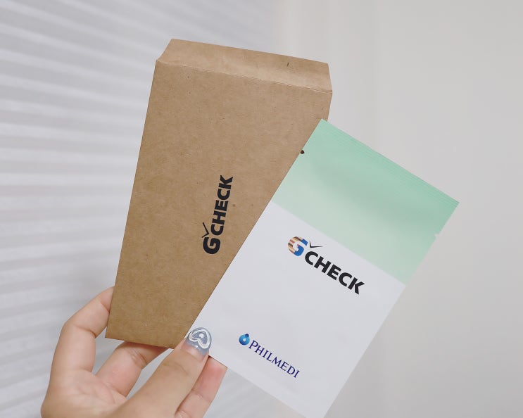 강남순 마약진단스티커 필메디 G-Check 스티커형 마약진단키트에요! : 네이버 블로그