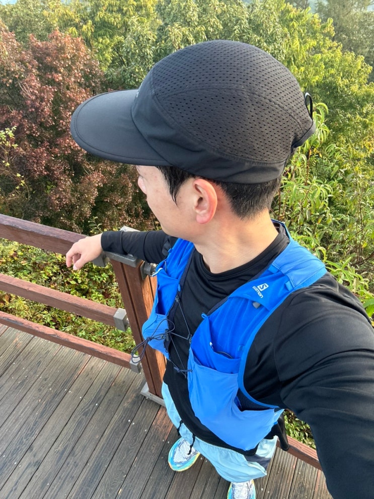 트레일러닝 베스트 등산가방으로도 살만한가? - 살로몬 센스프로 5 : 네이버 블로그