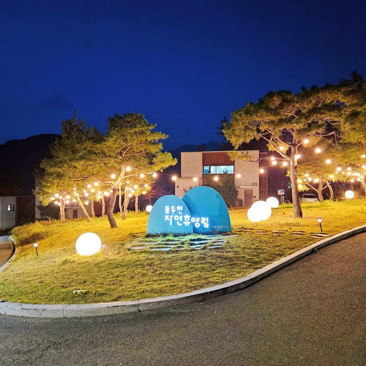경기 동두천 자연휴양림 휴양관 4인실 숙박 치유의숲 참여후기 가격 네이버 블로그