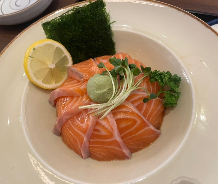 목포 맛집 추천 석현동 연어맛집 ‘소심한 남자 내돈내산 방문후기 네이버 블로그