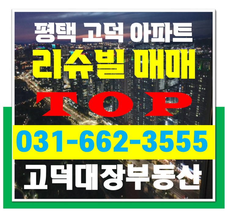 고덕국제신도시리슈빌레이크파크 탑층 매매 평택 고덕 리슈빌 네이버 블로그