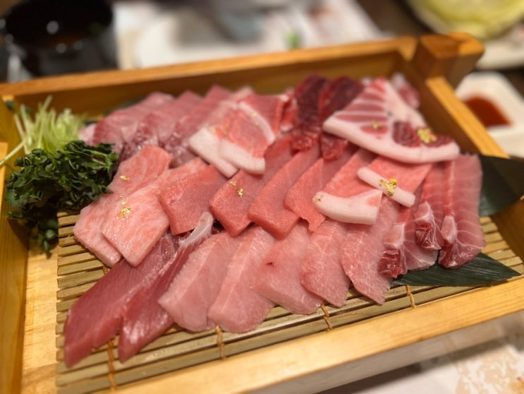 부산 서면 참치 맛집 참치코스요리가 맛있는 대가참치” 네이버 블로그