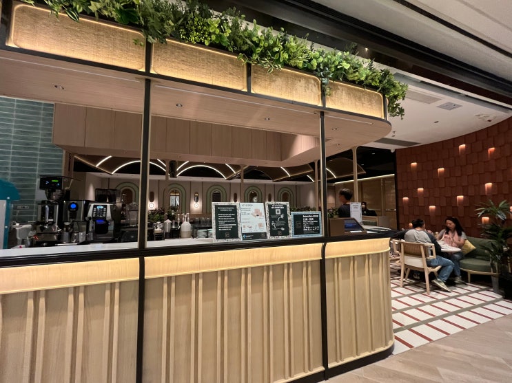 홍콩의 싱가포르 식당 - Chatterbox Cafe : 네이버 블로그