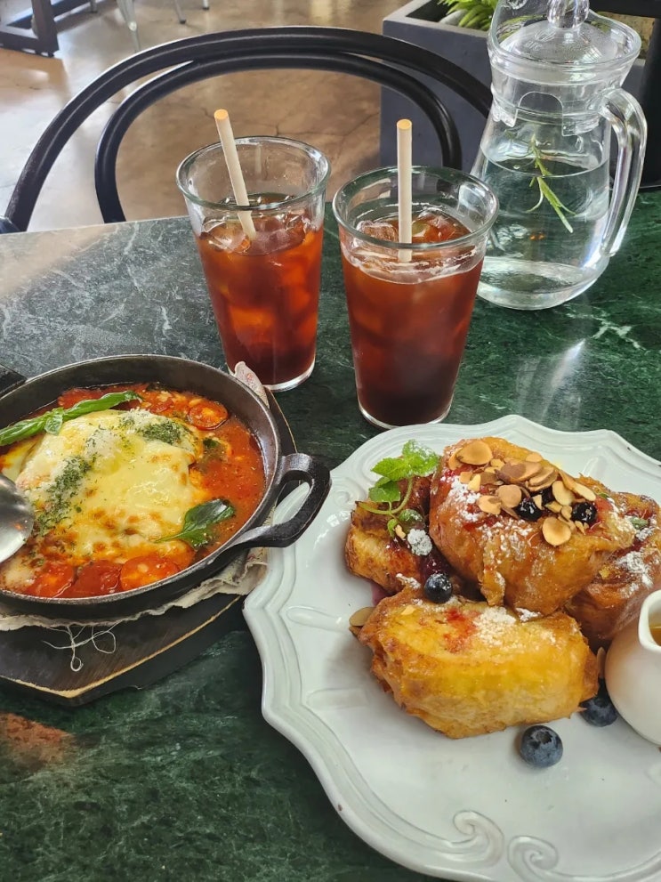 서울여행 3 고속터미널 브런치 맛집 쓰리버즈 센트럴시티점 ️ 네이버 블로그