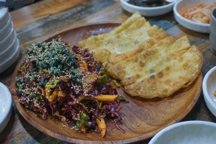 밀양표충사맛집 고가식당 가족끼리 외식하고 왔어요 주차 예약 Tip 공유 네이버 블로그
