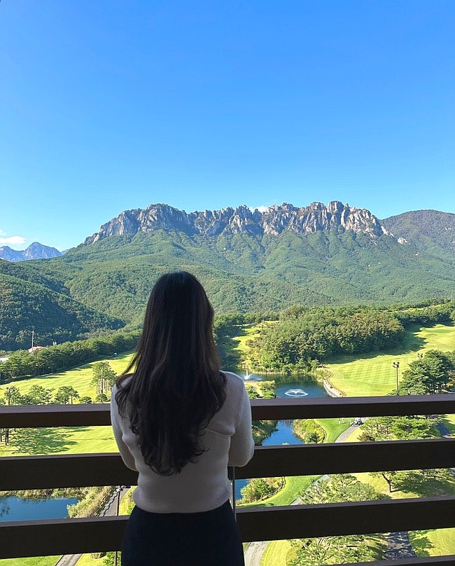 강원도 속초 소노캄 델피노 리조트 Ab스위트 울산바위뷰 객실 배정 후기 꿀팁 조식 네이버 블로그