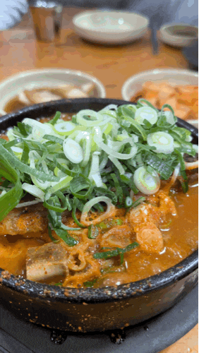 천안 성정동 Sbs생방송투데이 노포 맛집 24시 얼큰 뼈해장국 엄가네시골집 네이버 블로그
