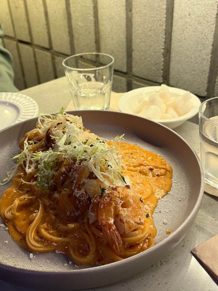 [군자] LAB41 랩포원/ 파스타, 뇨끼 맛집 데이트 코스 추천 ♥ : 네이버 블로그