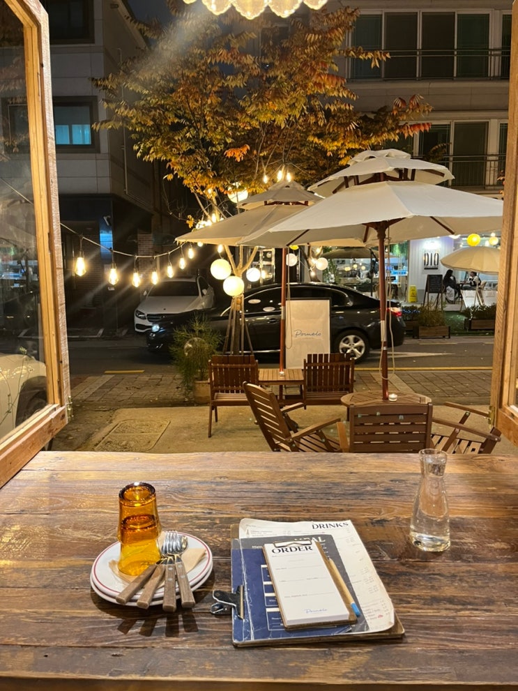 용인 죽전 카페거리 콜키지 프리인 데이트하기 좋은 파스타 맛집 보정동의 작은 유럽 포멜로 네이버 블로그