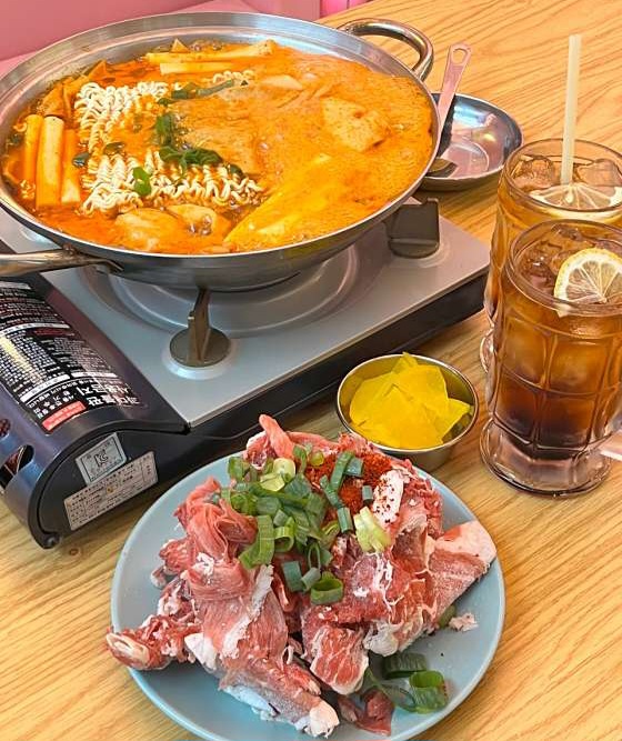 마포 광흥창역맛집 뽀글보글 Qr모바일페이지 구축 과정소개 네이버 블로그