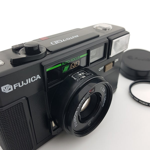 10월 29일 오후 9시까지 | 후지카 오토7 QD FUJICA AUTO-7 QD 필름카메라 : 네이버 블로그