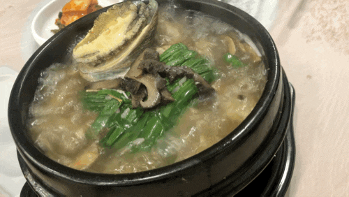 강남구청역논현청담 계절성 감기 예방 삼계탕 한 그릇 기와집 능이백숙삼계탕 해천탕 강남직영점 네이버 블로그