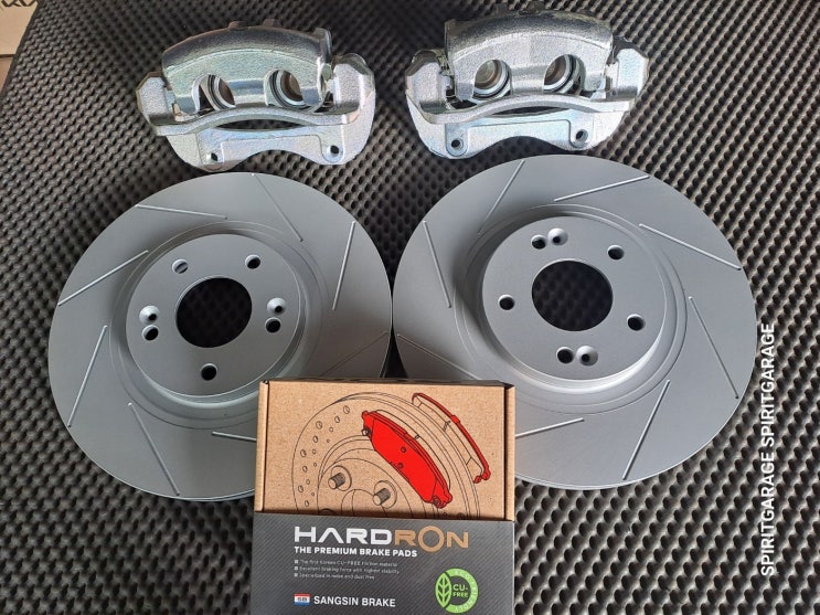 K5 만도 4P 브레이크 XG2P 브레이크 변경 가성비 좋은 브레이크 튜닝 [인천 XG2P 인천 K5 브레이크 튜닝 장착점] : 네이버 블로그