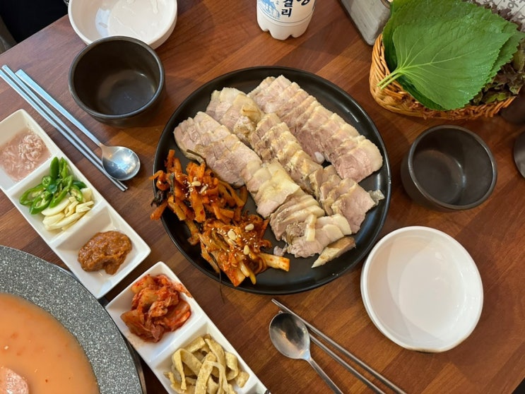 쌍문역맛집 야들야들한 보쌈고기에 막걸리가 잘어울리는 곳 쌍문역 할배골 네이버 블로그