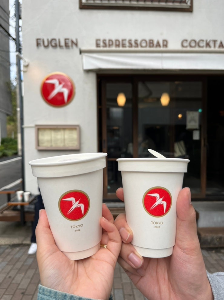 도쿄 시부야 카페 후글렌 FUGLEN 커피 솔직후기 : 네이버 블로그