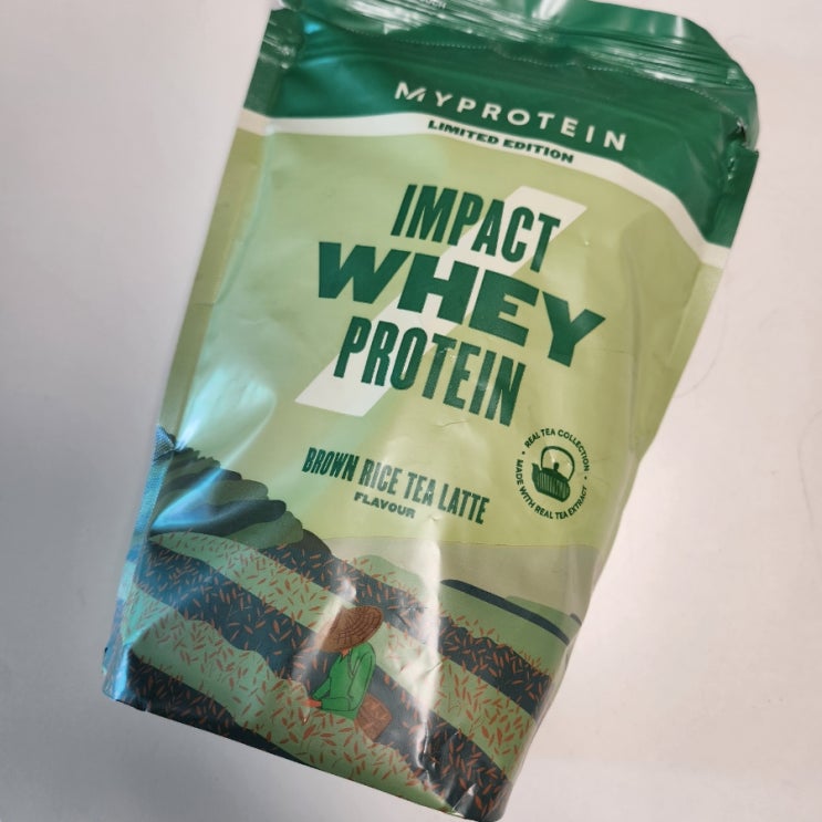 임팩트 웨이 말차 맛 후기, 운동 전 신상 부스터 소개 : 네이버 블로그