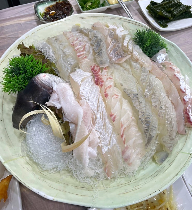 강릉 맛집 회가 신선하고 매장이 깨끗한 주문진 맛집함흥횟집 네이버 블로그
