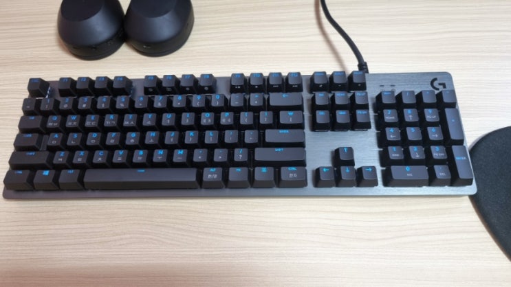 로지텍 게이밍 G512 키보드 : 네이버 블로그