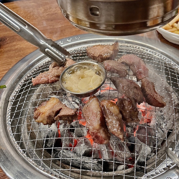 Dmc 상암동 회식 모임장소 추천 프라이빗 룸식당 소고기 맛집 참맛집 상암 주차 네이버 블로그