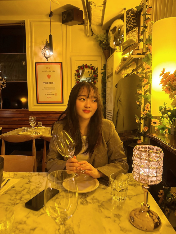 강남역 데이트 콜키지프리 와인바 먼데이블루스 방문 후기 네이버 블로그