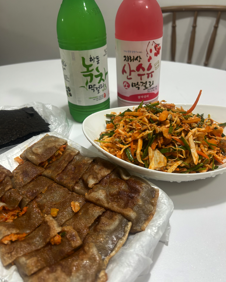 경남하동 여행 하동 맛집 재첩국 말고 참게탕 메기탕 맛집 향미가든 Feat재첩회 메밀점병 네이버 블로그