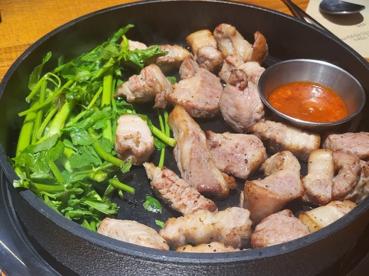 고기꾼김춘배 공덕 직영점 : 네이버 블로그