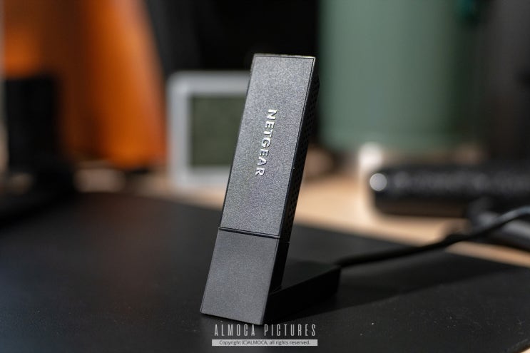 넷기어 A8000 - 데스크탑 노트북을 위한 USB무선랜카드 : 네이버 블로그