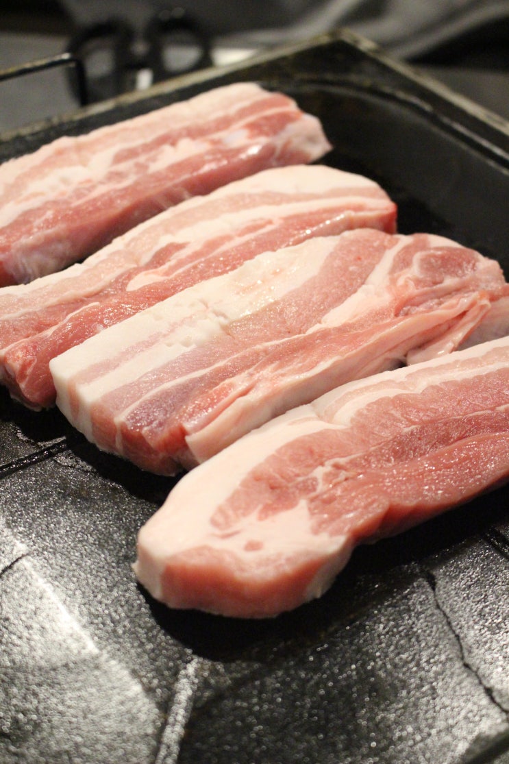 바른생고기정육점 소풍정육식당 착한삼겹살 문산맛집 추천 네이버 블로그