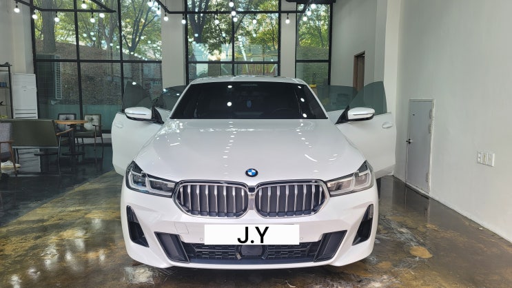 BMW G32 6GT 아이나비 QXD1 블랙박스, 커넥티드 프로 플러스, 에너 웨이브 에너 팩 프로 보조 배터리(feat. 3.0순정 블랙박스) 부산 양산 김해 장유 율하 ...