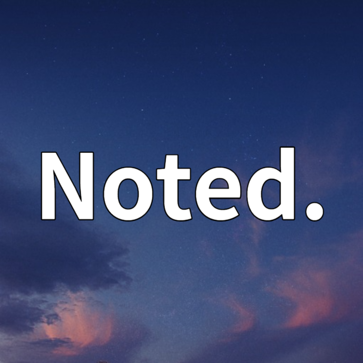 비즈니스 영어 표현 well noted, duly noted, noted with thanks : 네이버 블로그