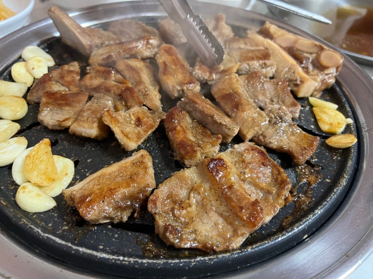 망미동 노포 맛집 이조숯불갈비 네이버 블로그