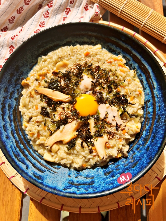 전복죽 끓이는법 찹쌀 전복내장죽 만들기 전복죽 레시피 전복내장손질 네이버 블로그