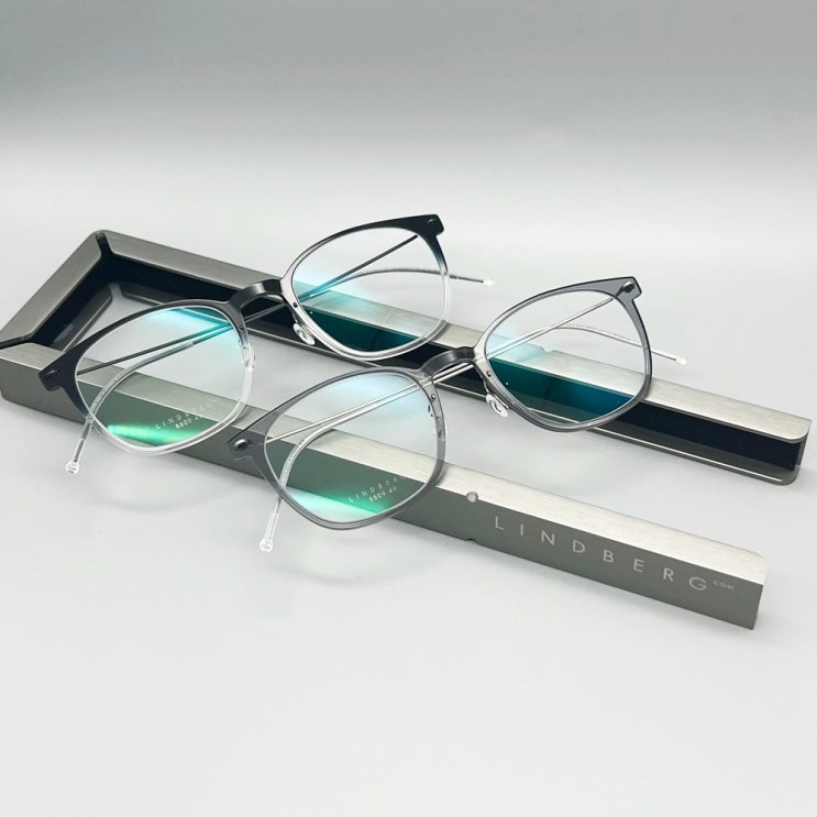 LINDBERG 6609 / 린드버그 6609 / LINDBERG NOW 6609 / 린드버그안경 / 남자안경추천 / 가벼운뿔테 ...