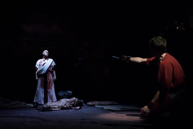 Buttress- Rex - Brutus II (황제- 브루투스 2) [듣기/가사/번역/해석] : 네이버 블로그