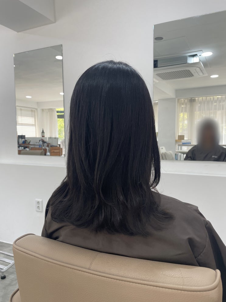 압구정 헤어컨설팅 미용실 테뜨 박해정 디자이너 중단발 허그펌 네이버 블로그