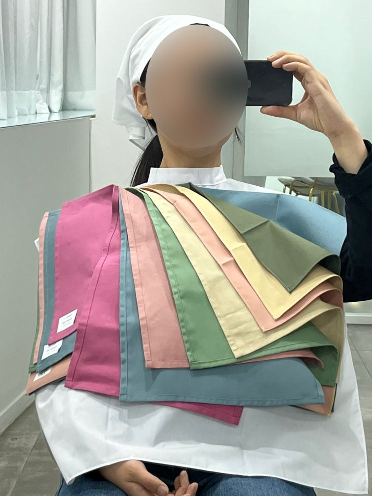서울 명동 퍼스널컬러 진단 가을웜 뮤트 염색 립 추천해주는 봄날 후기 네이버 블로그