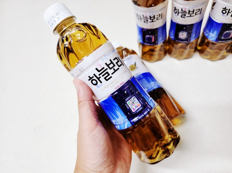 하늘보리 한글날 기념 에디션 하늘보리폰트 다운로드 가능 : 네이버 블로그