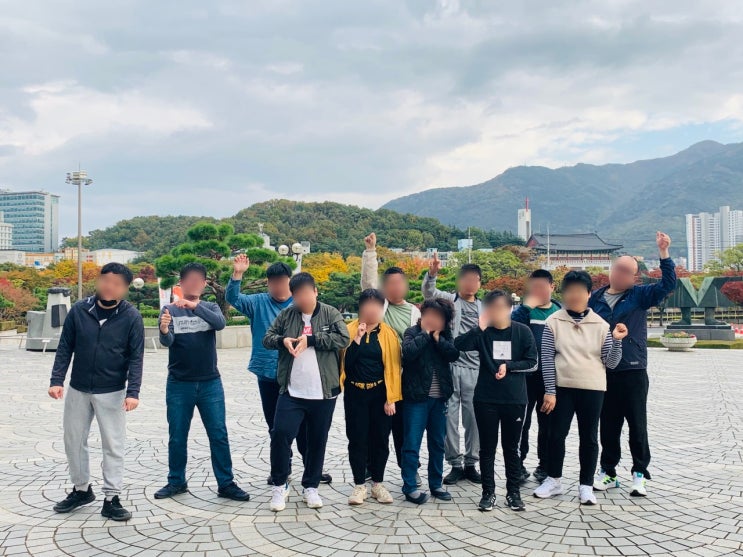 나누리장애인주간보호센터성서 장애인주간보호센터달서구 장애인주간보호센터 10월의 넷째주 우리들의 이야기 네이버 블로그