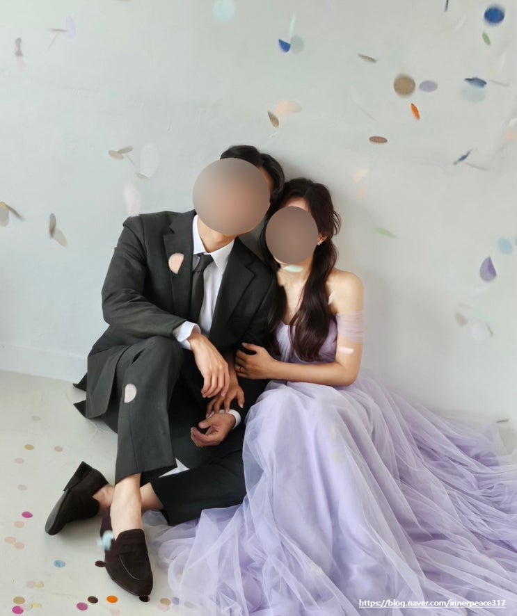 웨딩 촬영 준비3 소품 준비 비눗방울 컨페티 풍선 서브부케 네이버 블로그