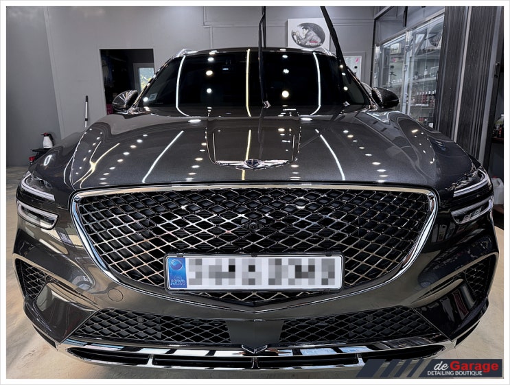 GV70 Makalu Gray : 신차 패키지로 겨울 준비 완료~~!!! : 네이버 블로그