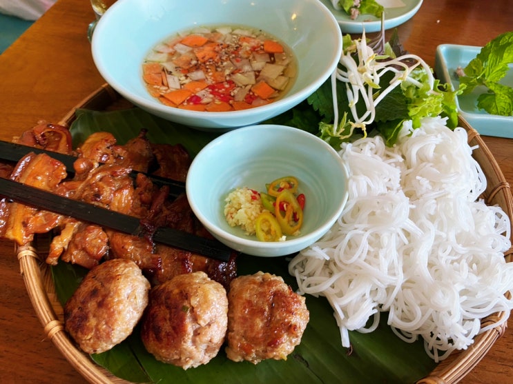 다낭현지인맛집 룩락 로컬 분짜맛집 : 네이버 블로그