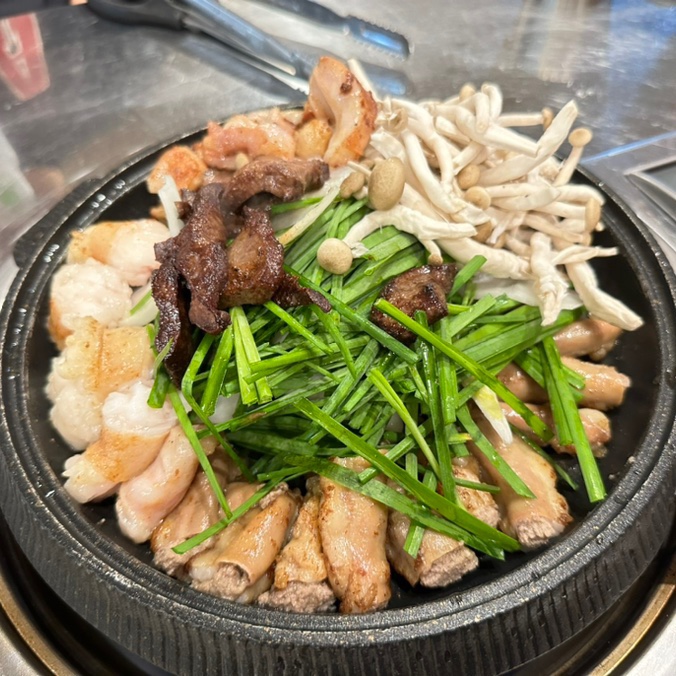 육회를 서비스로 주는 소곱창맛집 벽돌집 관저점 : 네이버 블로그