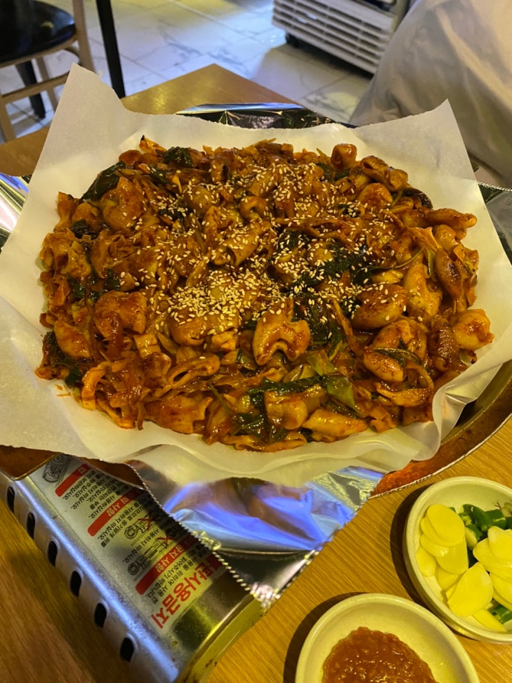 미미왕십리야채불곱창 송촌점 송촌동 곱창 주민의 맛집 추천 네이버 블로그