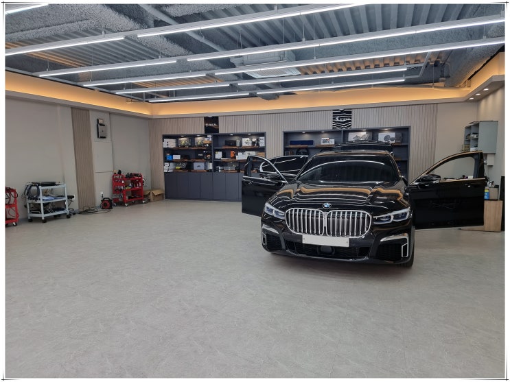 아이나비 QXD1 , 에코파워팩 12C - BMW 7시리즈 : 네이버 블로그