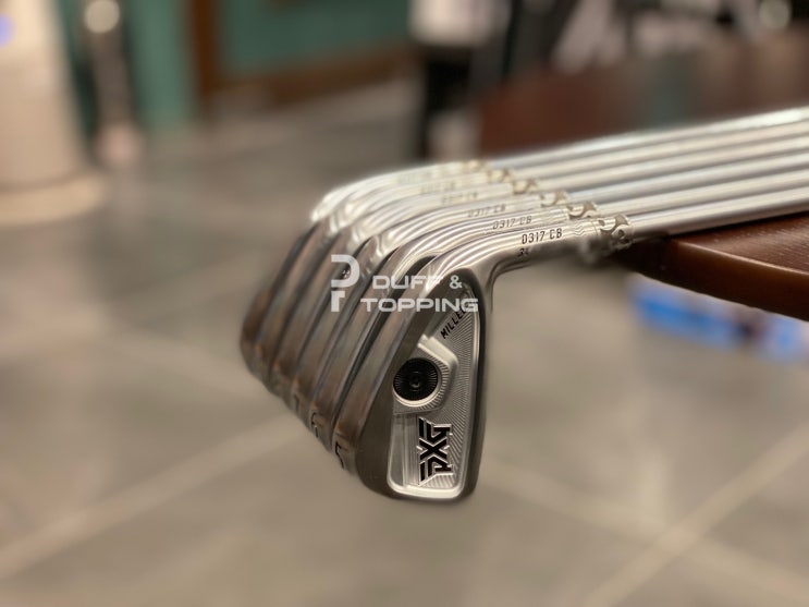 Pxg 아이언 직구 실패 요인은 바로 아이언 샤프트 0317 Cb 리샤프팅 프로젝트x Io 샤프트 교체 작업 완료 네이버 블로그