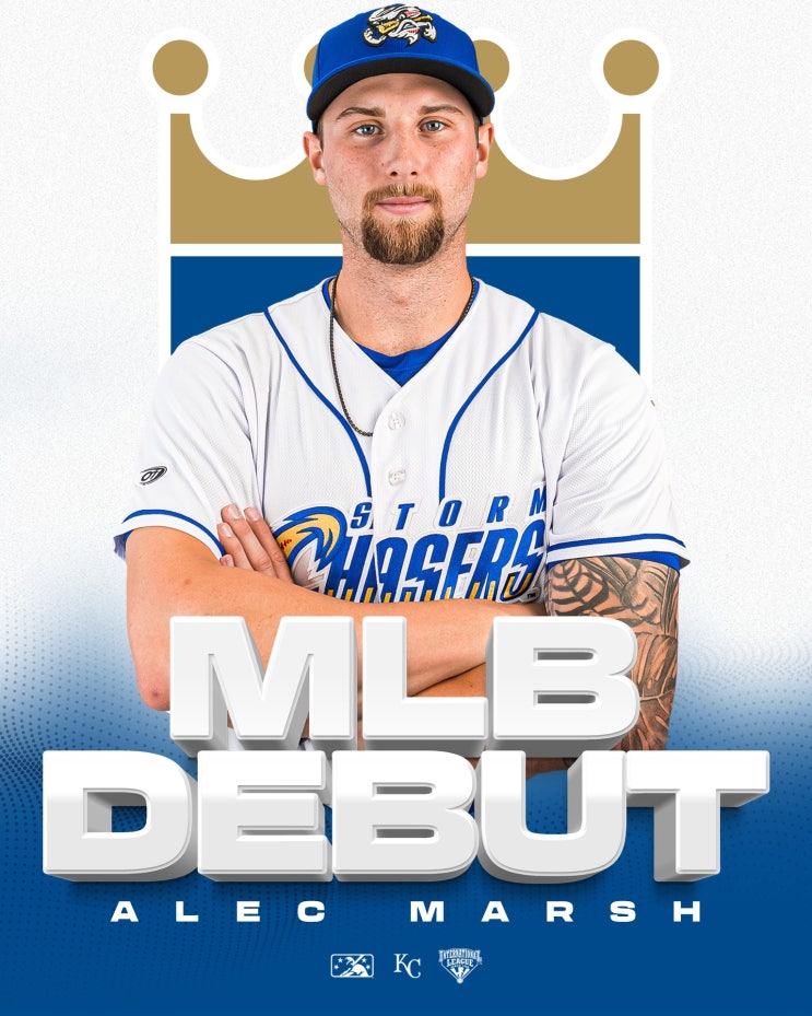 캔자스시티의 알렉 마시 (Alec Marsh)에 대해서 알아보자 : 네이버 블로그