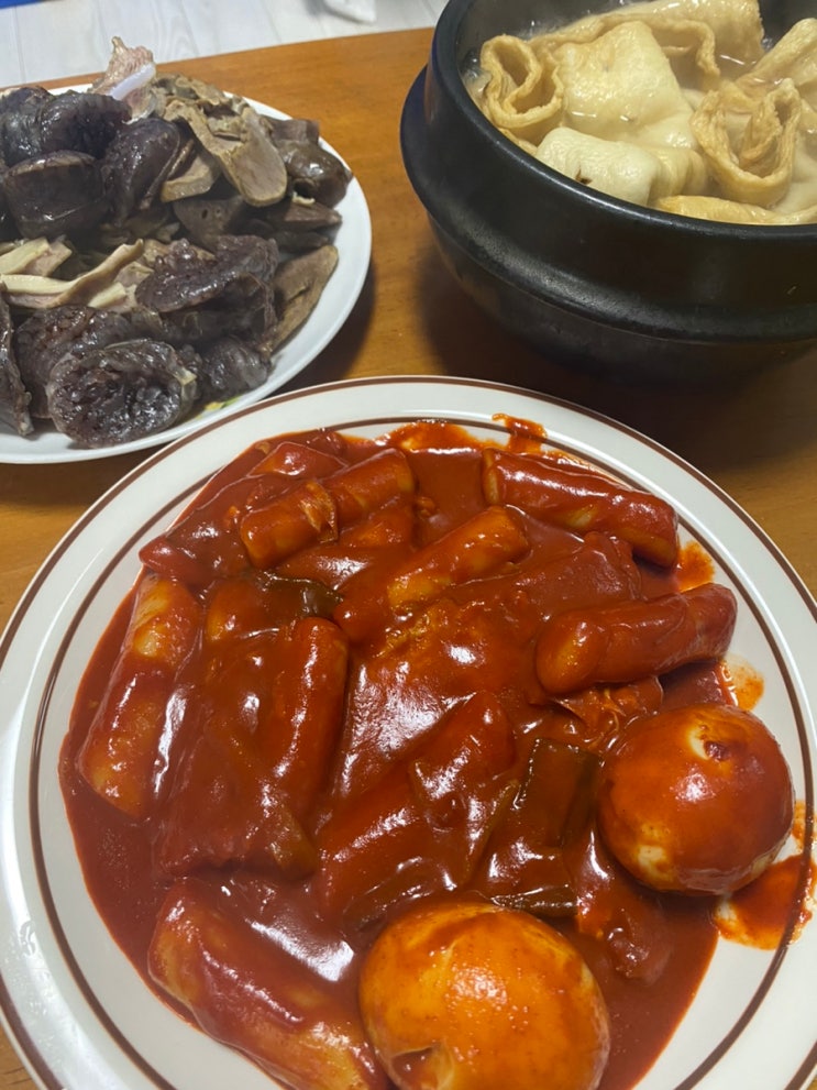 논산 연무대 떡볶이전문점 떡볶이소스가 대박 : 네이버 블로그