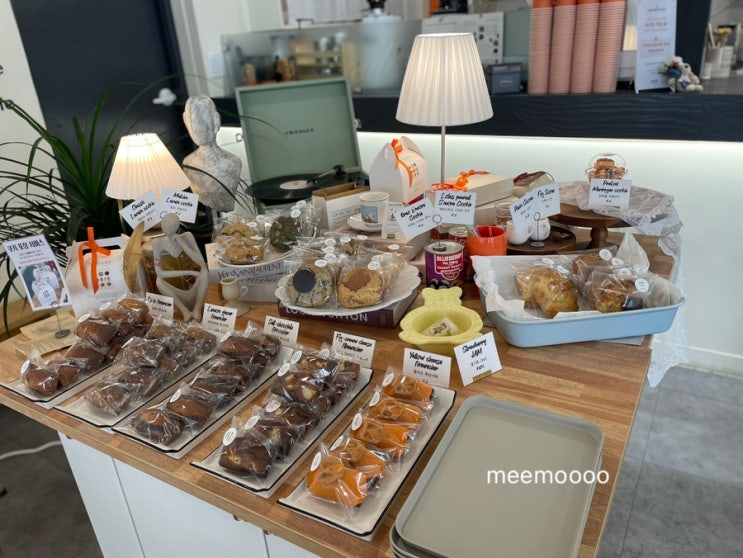 대전 관평동 베이커리 디저트 맛집 바울레커피 후기 네이버 블로그