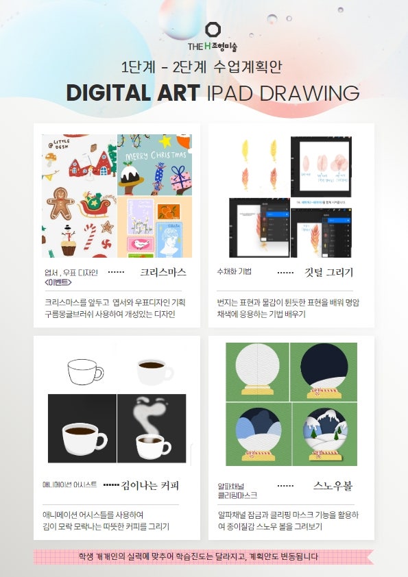 아이패드 디지털 드로잉 수업 초등학생이 어떻게 배워요 모르면 손해 보는 Tip 네이버 블로그