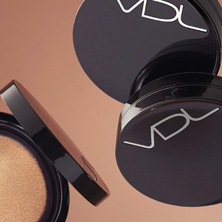 [PersonalColor] VDL Cover Stainless Steel Perfecting Cushions (M01, A02 ...